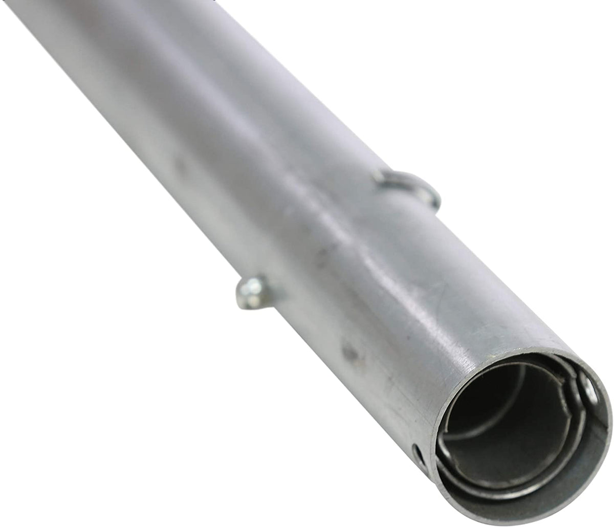 CHANNEL MASTER Antenna Mast Telescoping Antenna Mast (25ft) (CM-1830 ...