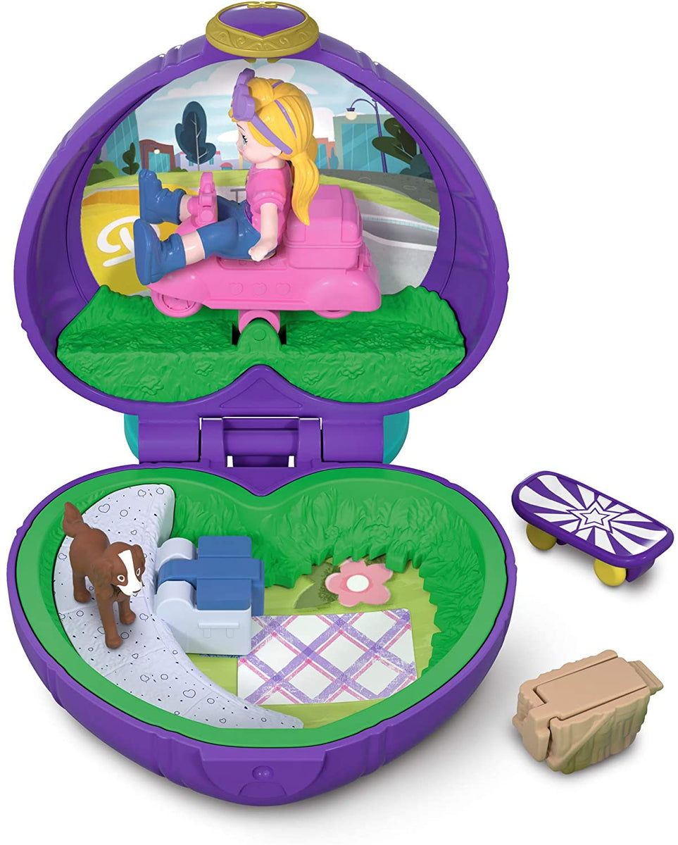 Polly Pocket Tiny Pocket World – STL PRO, Inc.