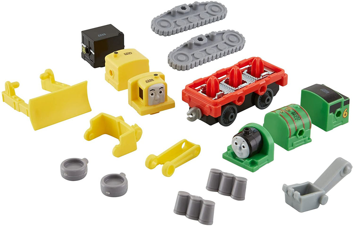 Thomas & Friends Adventures Train Maker Construction Pack – STL PRO, Inc.